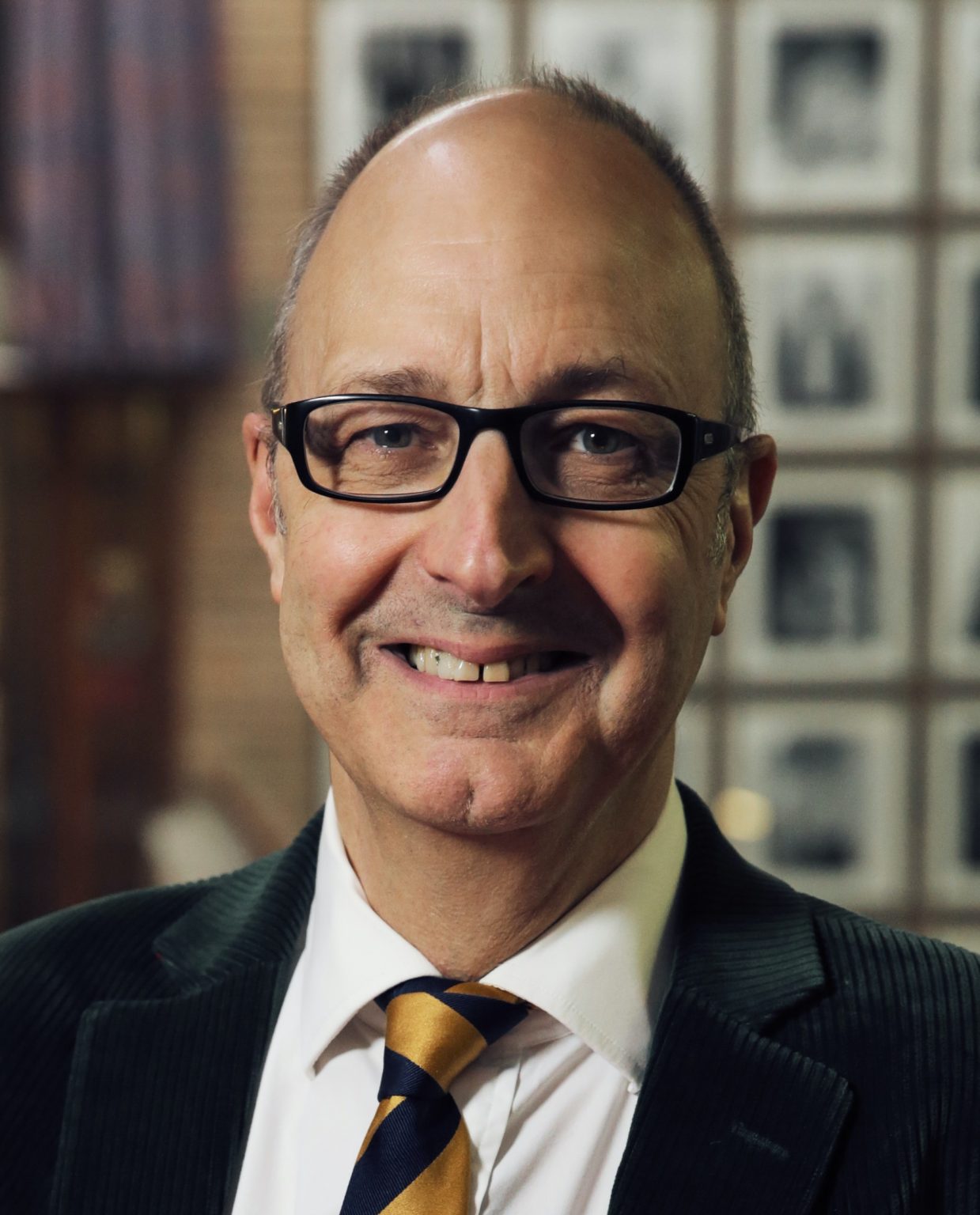 Simon Fanshawe OBE - Hexagon Housing Association