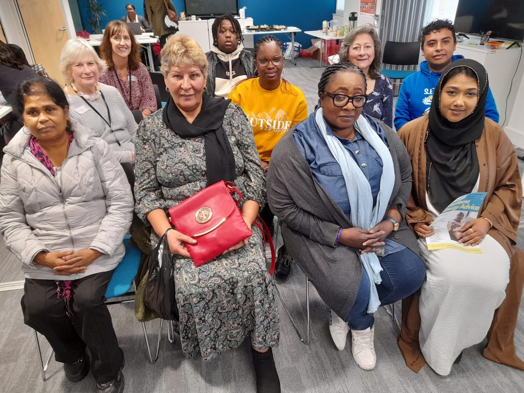 Communities and Wellbeing - Hexagon Housing Association