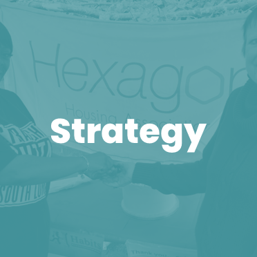 Get Involved - Hexagon Housing Association