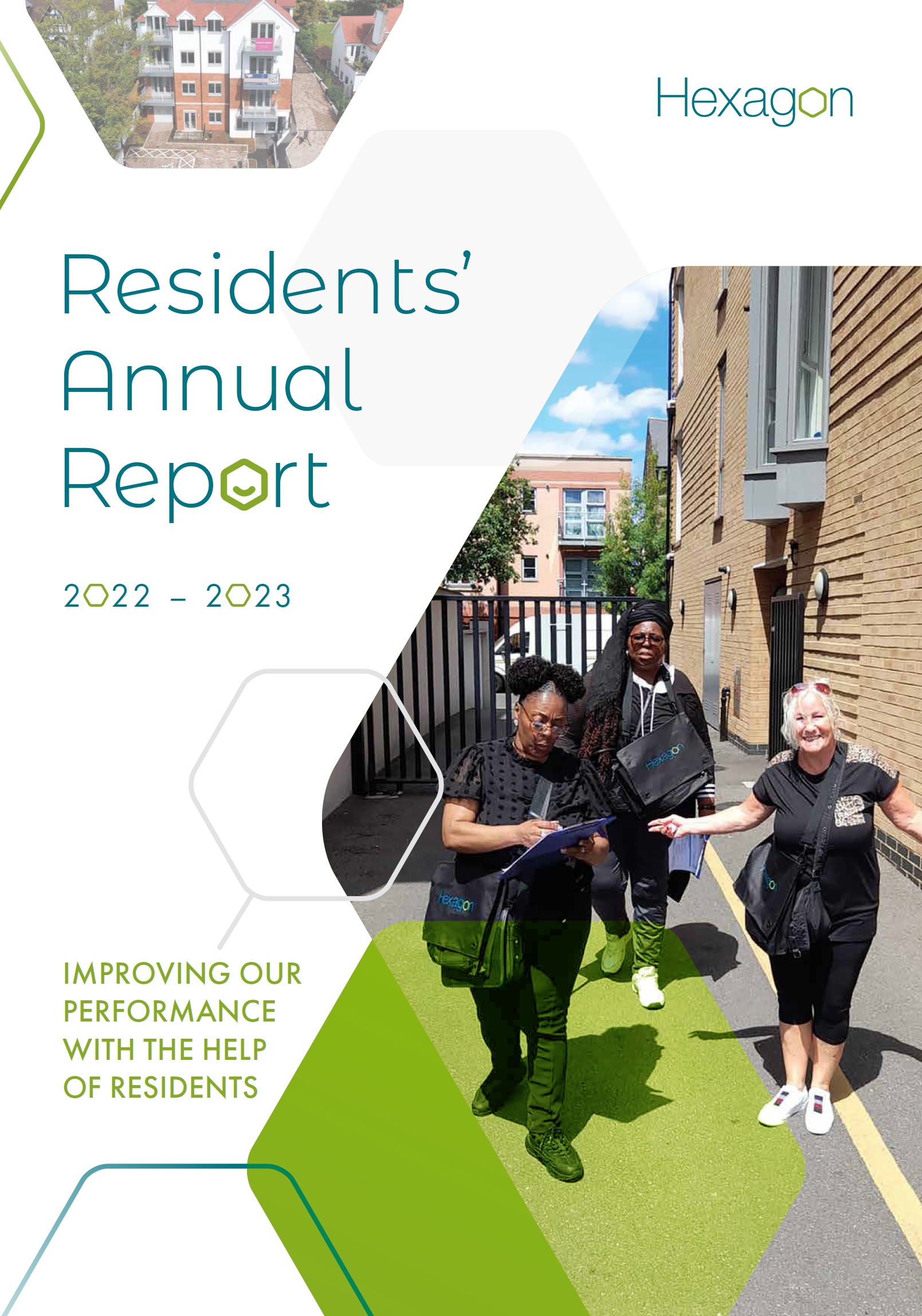 Publications - Hexagon Housing Association