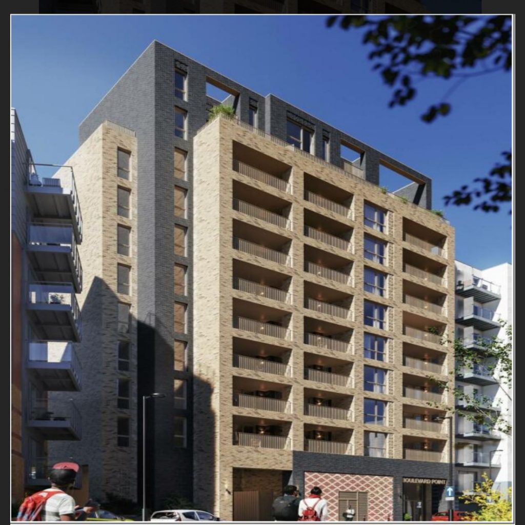Our latest shared ownership development – Boulevard Point - Hexagon ...