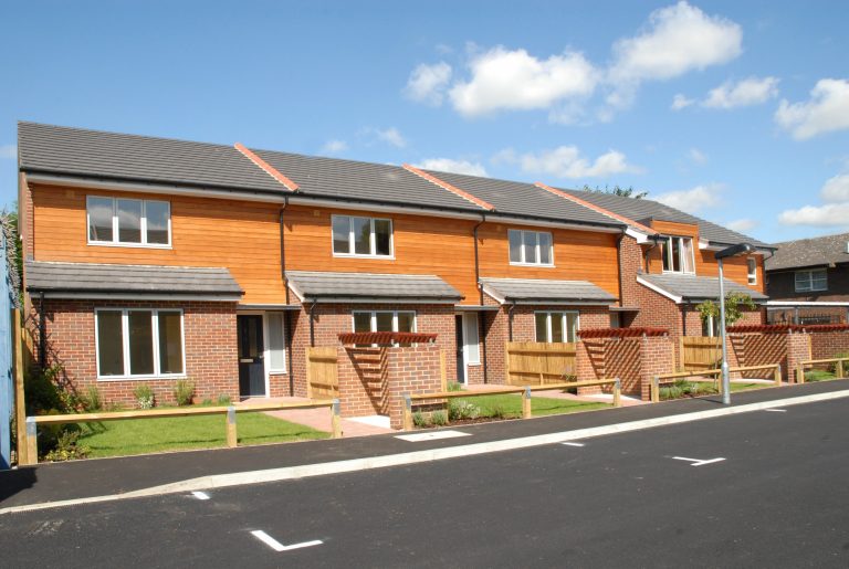 Homepage - Hexagon Housing Association