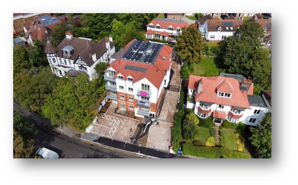 Development - Hexagon Housing Association