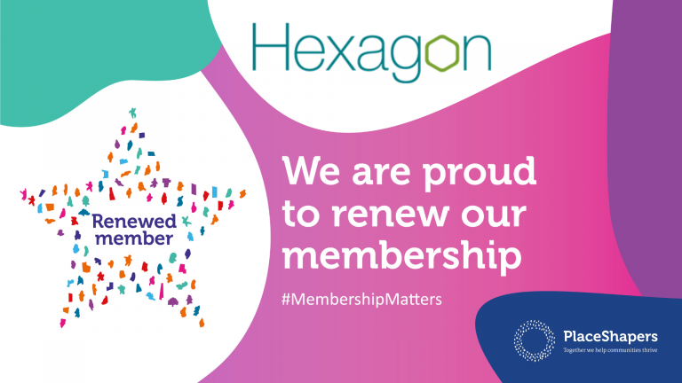 Homepage - Hexagon Housing Association