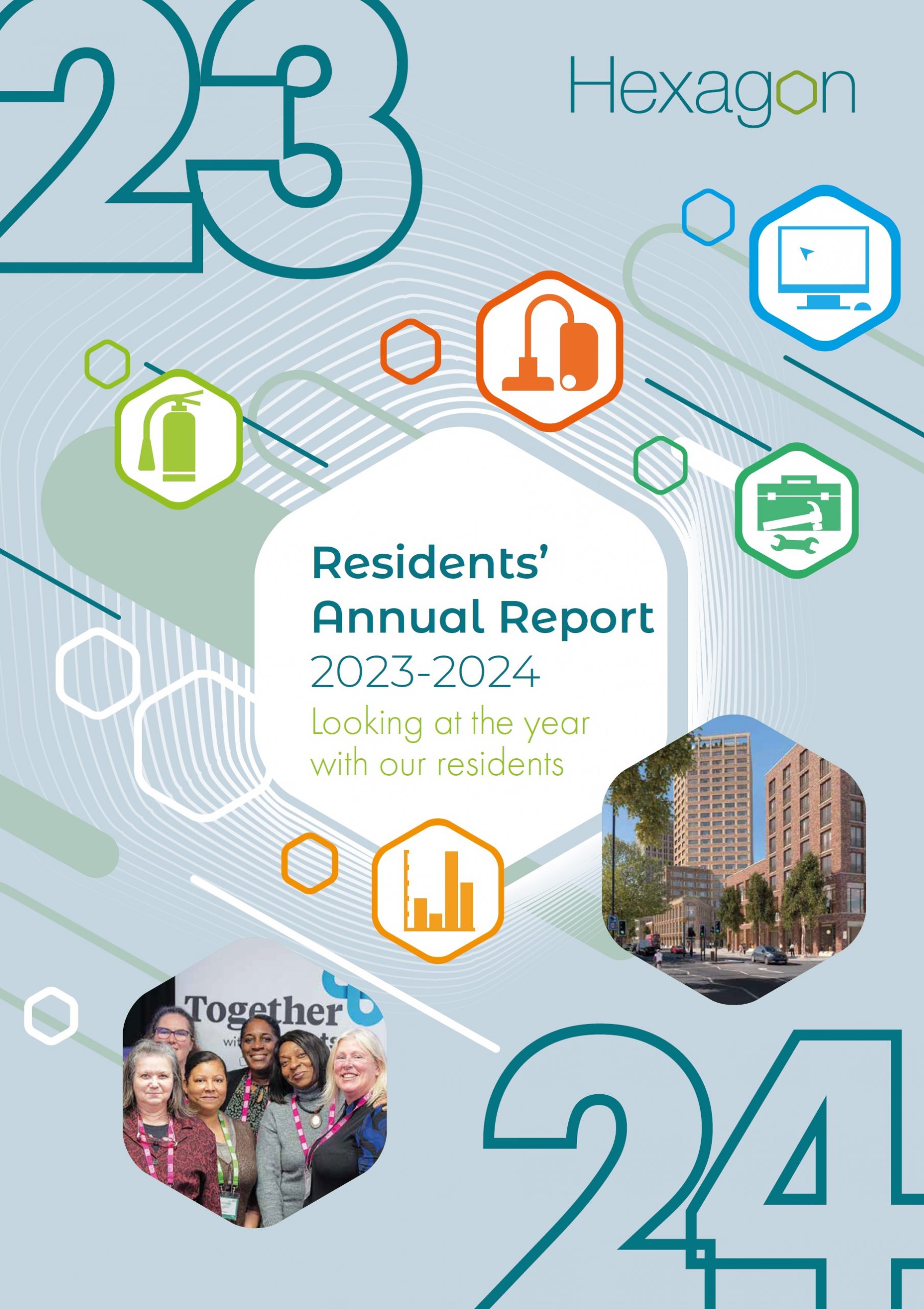 Publications - Hexagon Housing Association